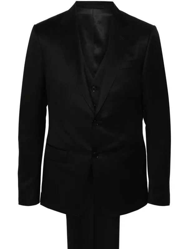 Zegna Single-breasted Suit