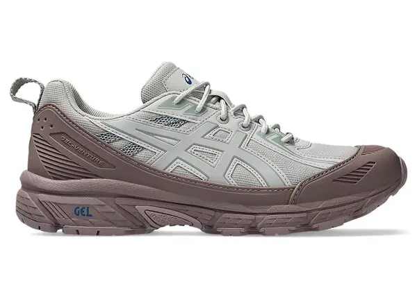 Asics Gel-venture Shield Sneakers - Mauve Grey/oyster Grey