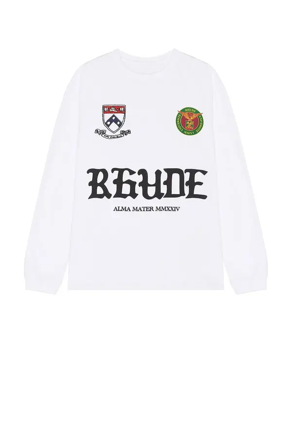 Rhude Alma Tee