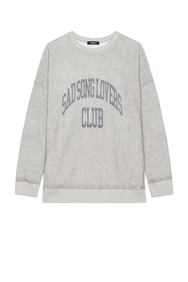 UNDERCOVERISM Graphic Sweater