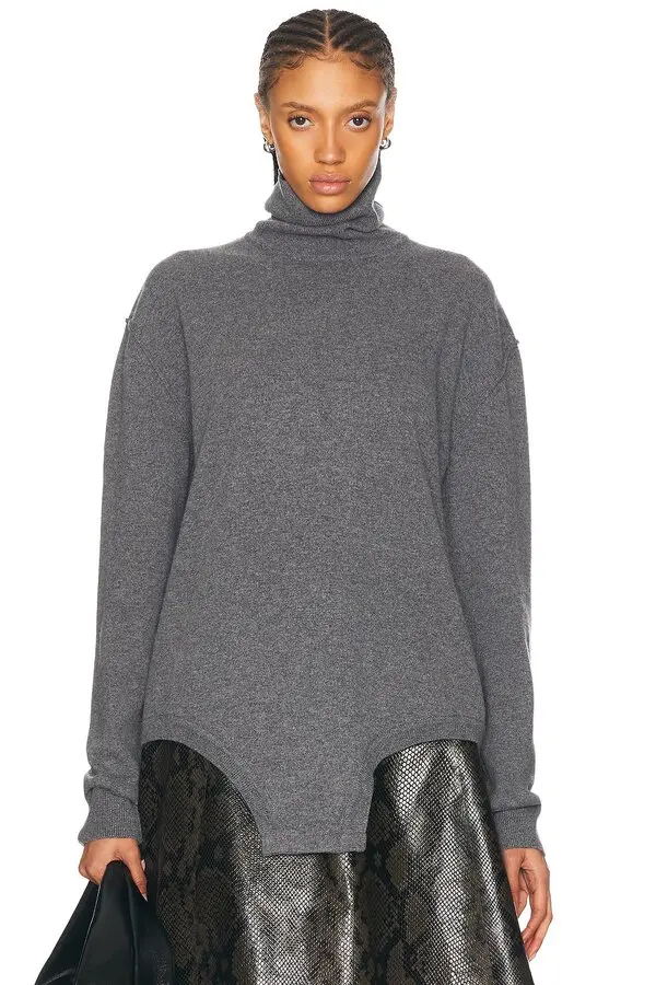 MAISON MARGIELA Turtleneck Sweater