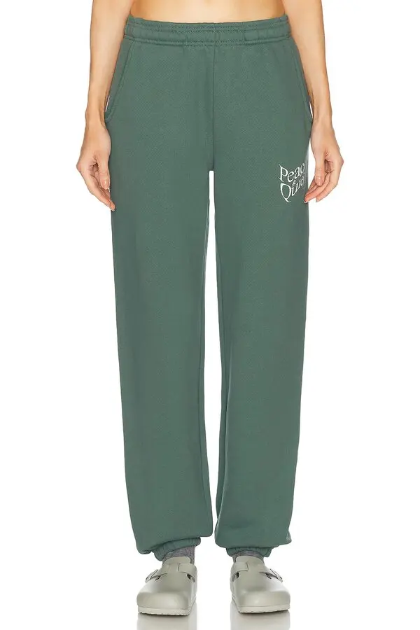 MUSEUM OF PEACE & QUIET Warped Sweatpants