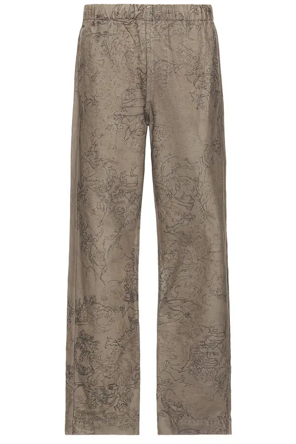 SAMUEL ZELIG Underdrawing Pant