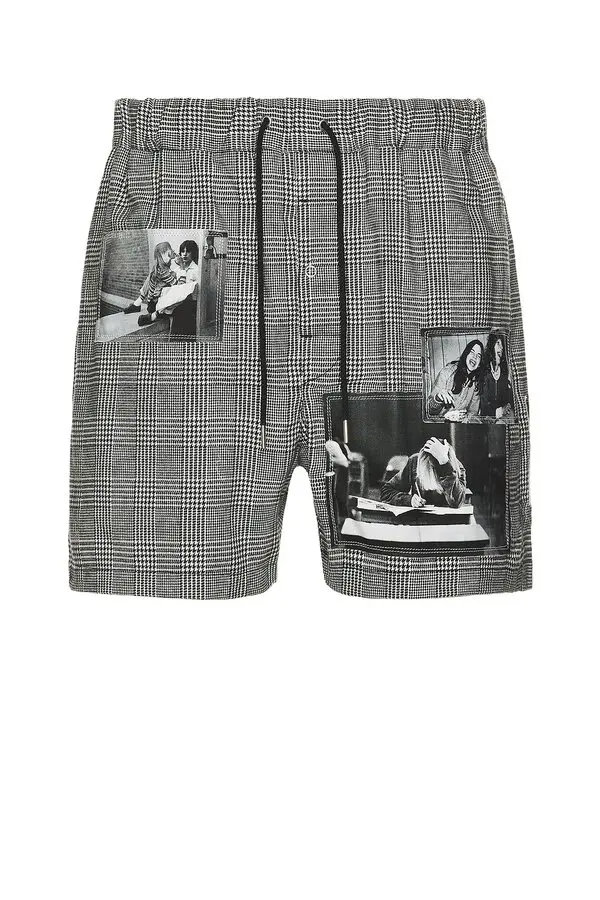 TAKAHIROMIYASHITA THESOLOIST. Trunks Short