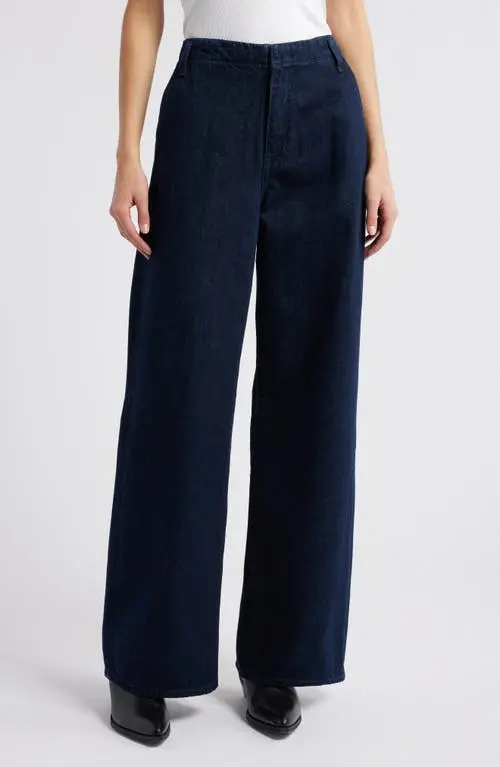 RE/DONE Wide Leg Trouser Jeans