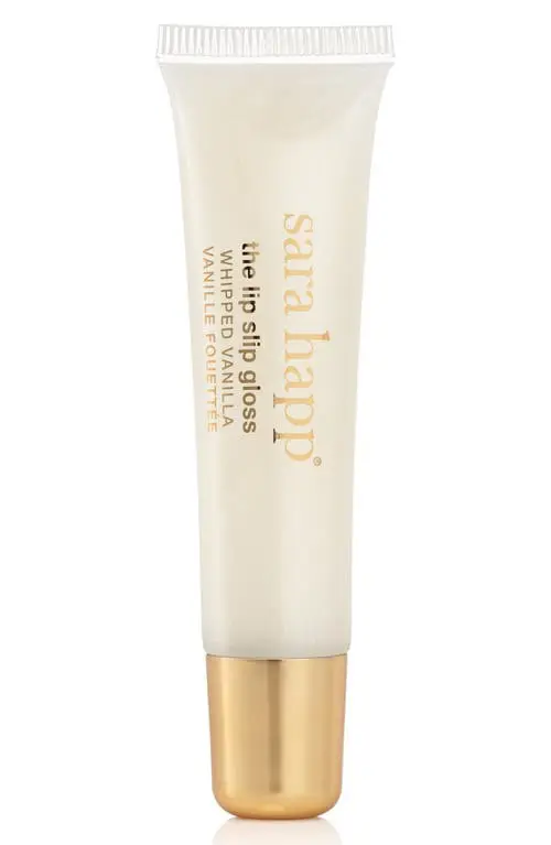 SARA HAPP® The Whipped Vanilla Lip Slip® Gloss