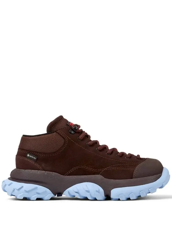 Camper Karst Trek Sneakers - Brown