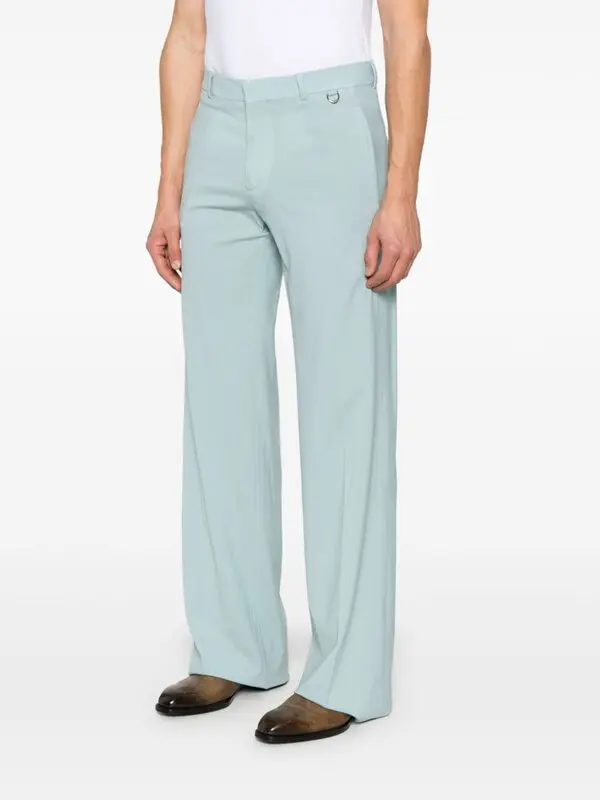 John Richmond Tailored Trousers - Blue