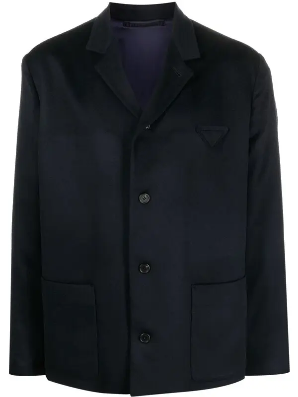 Prada Single-breasted Blazer