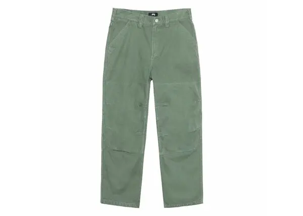 StÜssy Trekking Pant - Sea Green