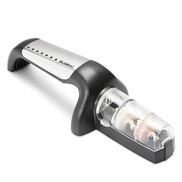 GLOBAL Ceramic Water Stone Sharpener