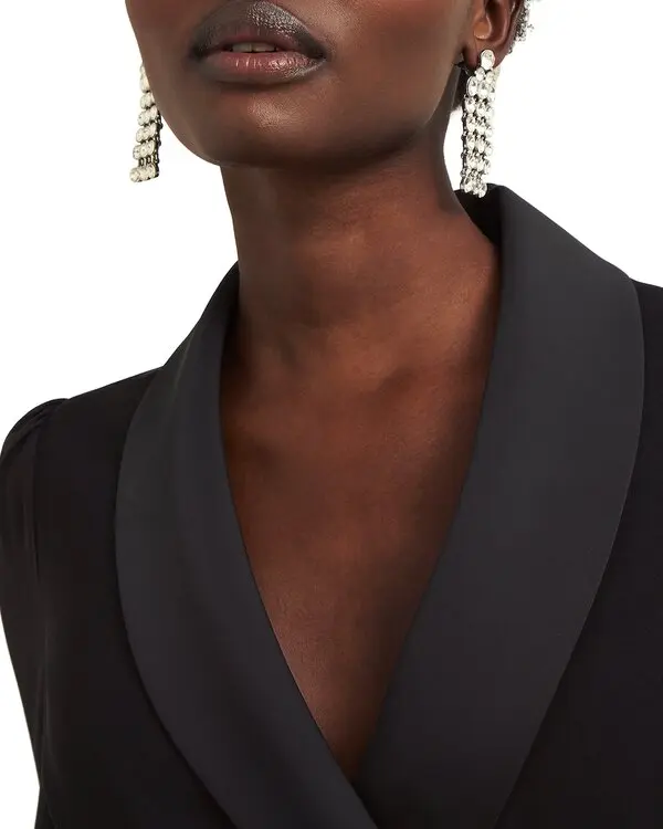 HOBBS LONDON Maia Tuxedo Jumpsuit