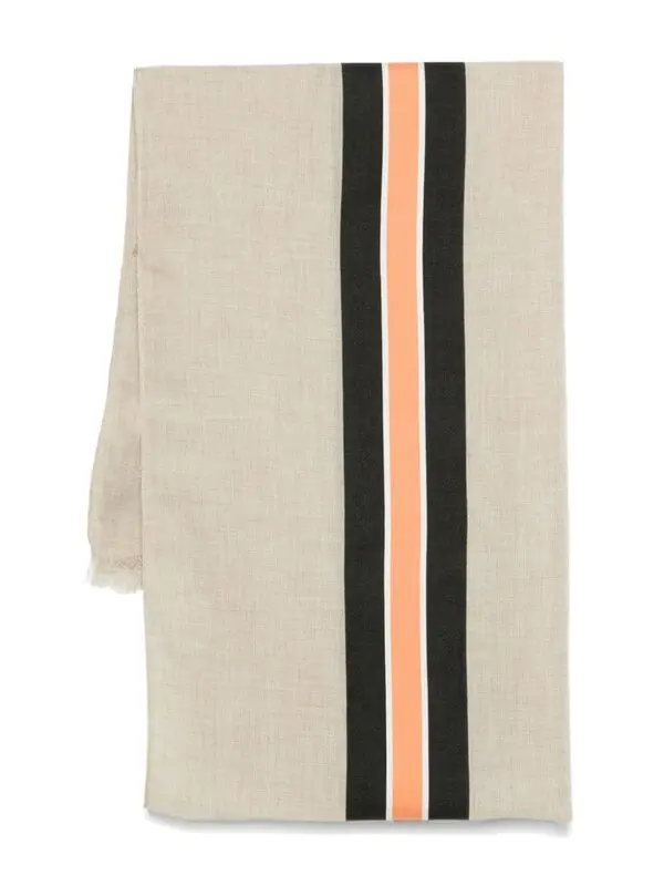 DONDUP Striped Scarf