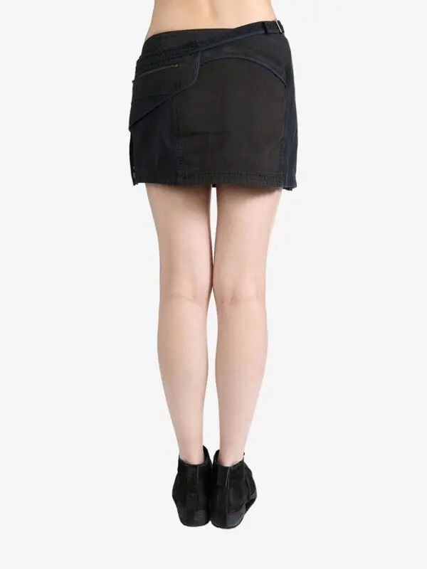 HYEIN SEO Asymmetric Mini Skirt
