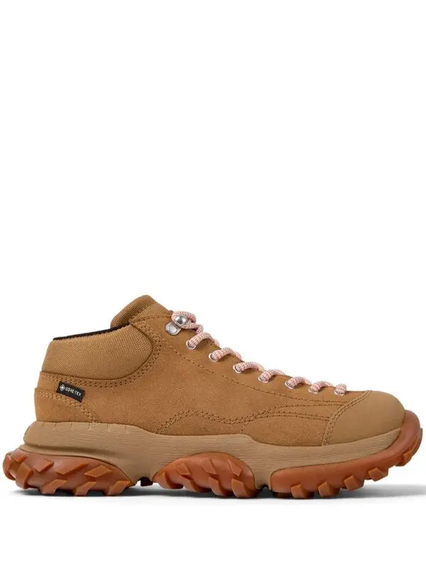 Camper Karst Trek Low-top Sneakers - Brown