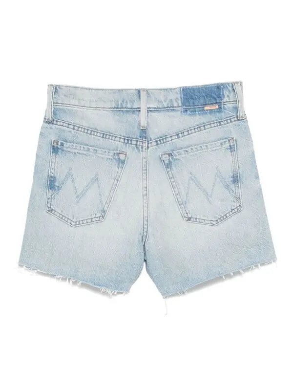 MOTHER The Proper Denim Shorts