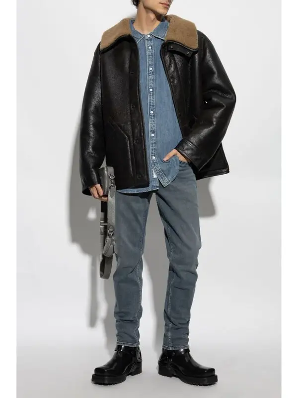 Rag & Bone Kian Straight-leg Jeans