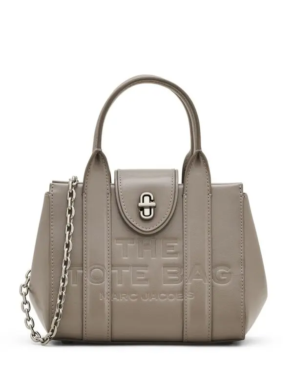 Marc Jacobs Crossbody Tote Bag - Neutrals