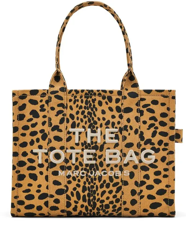 Marc Jacobs Cheetah Tote Bag