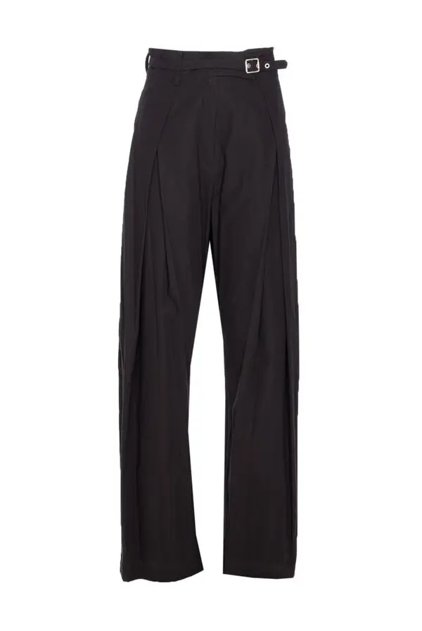 Pinko Ricordi Trousers - Black