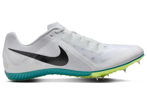 Nike Athletic Sneakers - White/bright Spruce/vapor Green