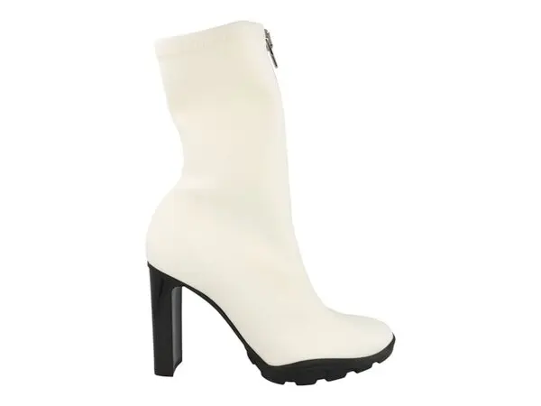Alexander McQueen Slim Tread Boots