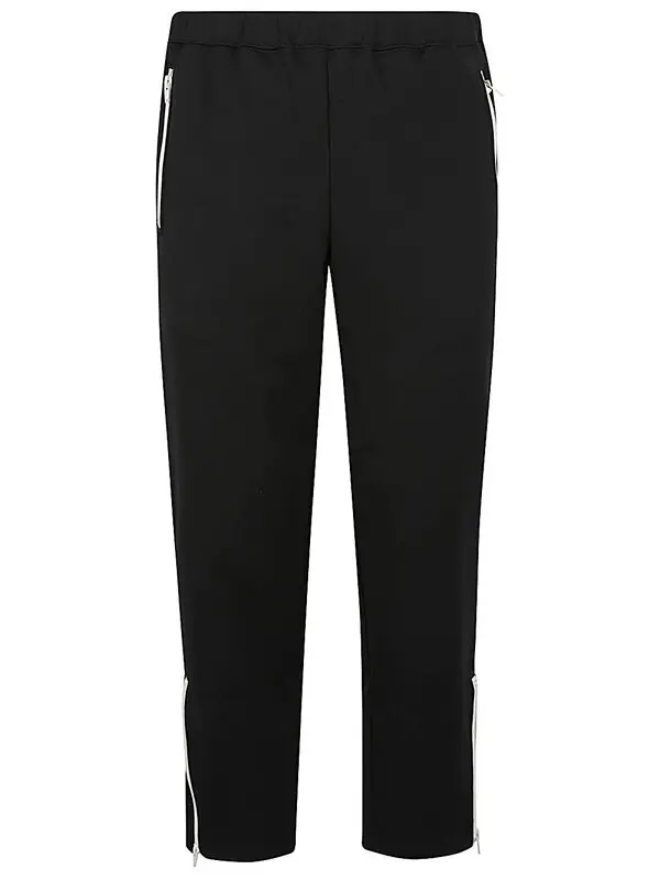 Comme Des Garçons Wide Leg Trousers