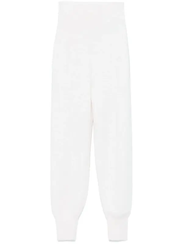 Chloé Wool Knitted Trousers