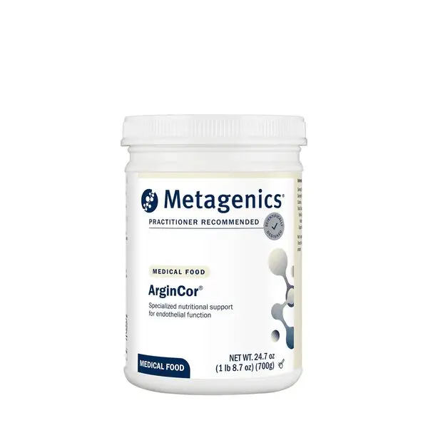 METAGENICS Argincor 700 Grams