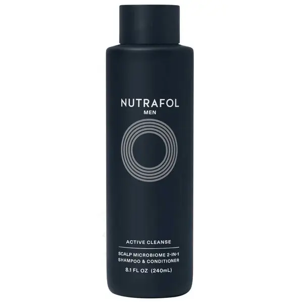 NUTRAFOL Active Cleanse 2-in-1 Shampoo & Conditioner