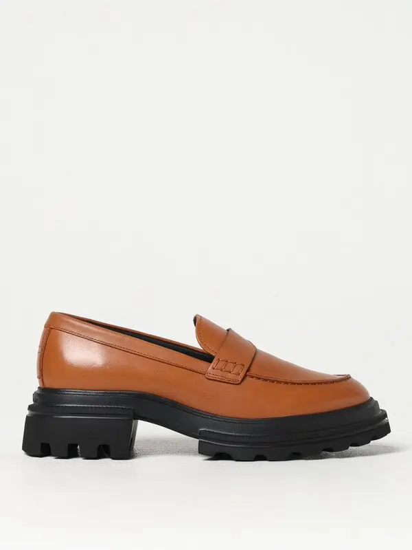 Hogan Loafer - Brown