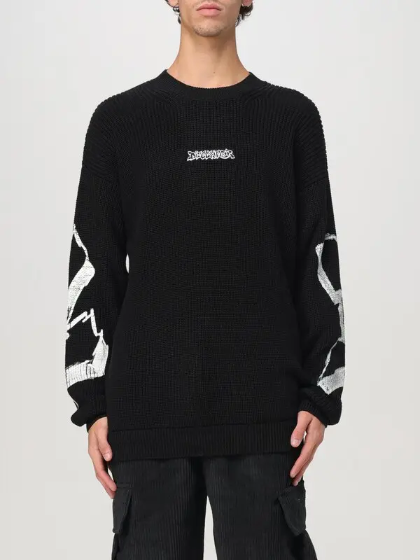 DISCLAIMER Sweater
