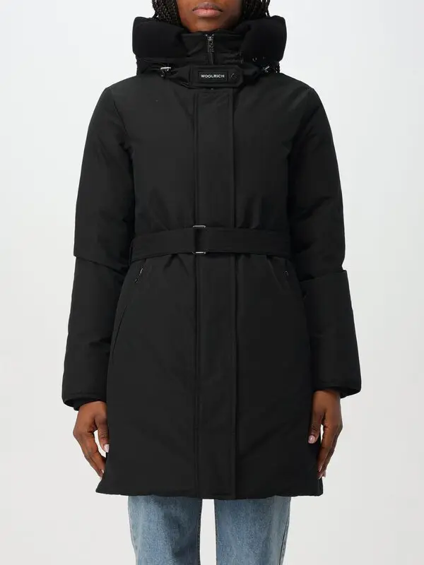 Woolrich Belted Jacket