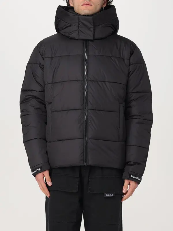 DISCLAIMER Padded Jacket