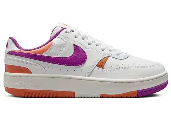 Nike Gamma Force Sneakers - White/wild Mango/sail