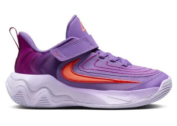 Nike Giannis Immortality 4 Aster Sneakers
