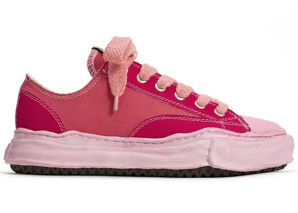 Mihara Yasuhiro Peterson Od Og Sole Lowin - Pink/foam