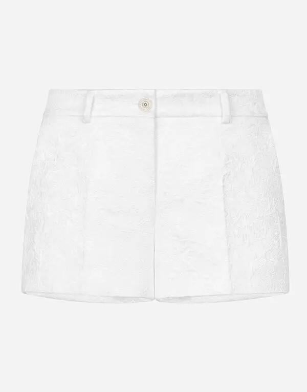 Dolce & Gabbana Brocade Short