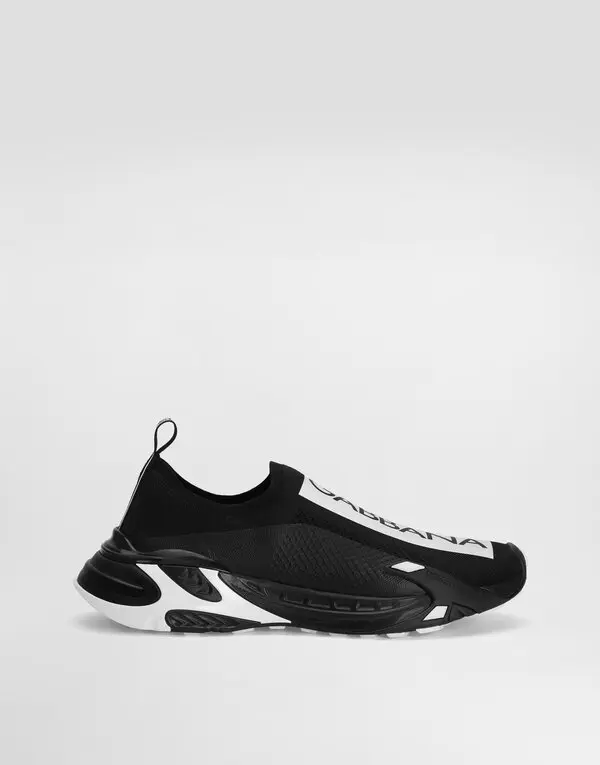 Dolce & Gabbana Sorrento Logo Sneakers