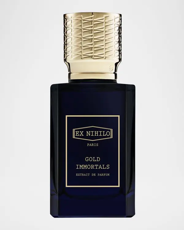 EX NIHILO Gold Immortals Extrait De Parfum, 1.7 Oz