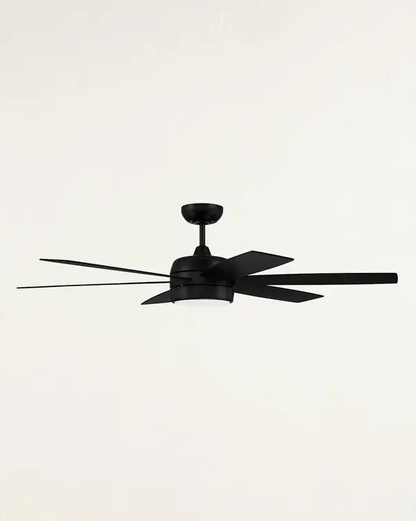 ELLINGTON Trevor Indoor/outdoor Ceiling Fan With Led Light Kit