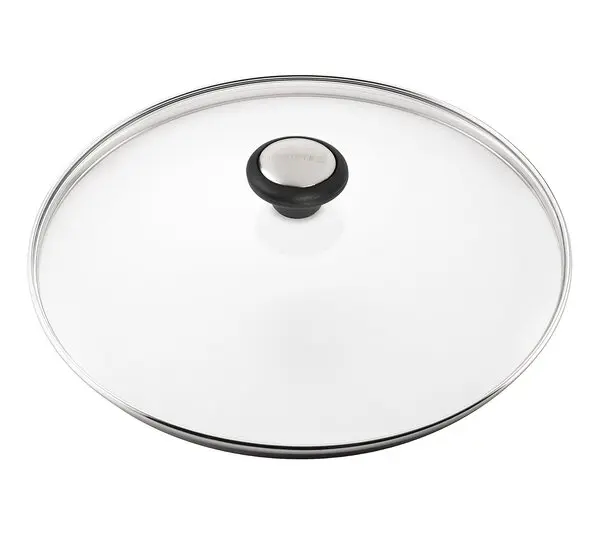 FARBERWARE 12' Glass Replacement Lid For Frying Pans