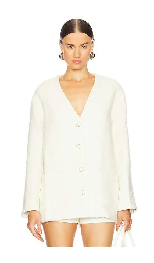 Astr The Label Maidy Coat