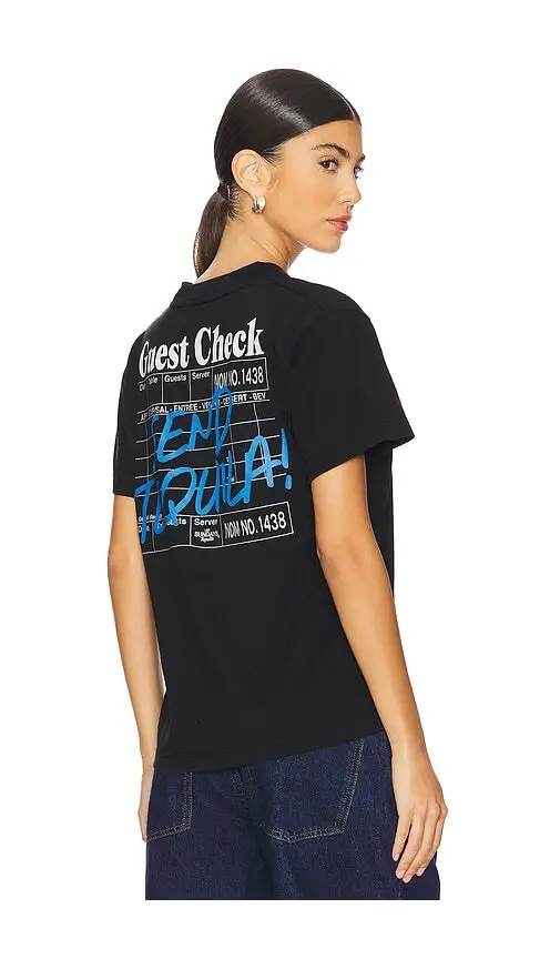 LOS SUNDAYS The Bar Tab Tee