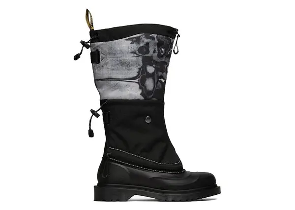 Dr. Martens 14xx Removable Gaiters Sub Bootin