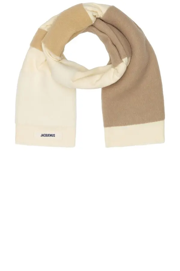 Jacquemus L'echarpe Arazzo