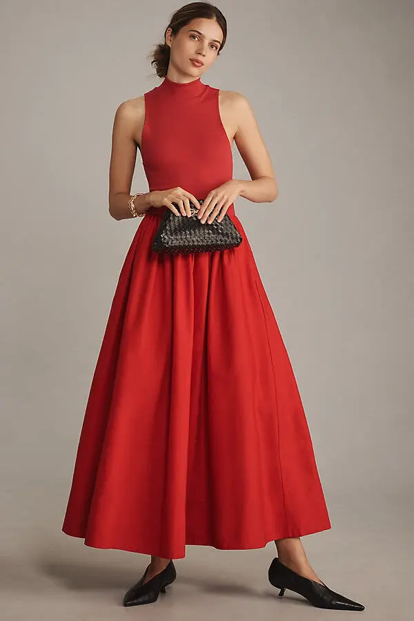black cowl back maxi dress Satin Cowl Back Maxi Dress - Black
