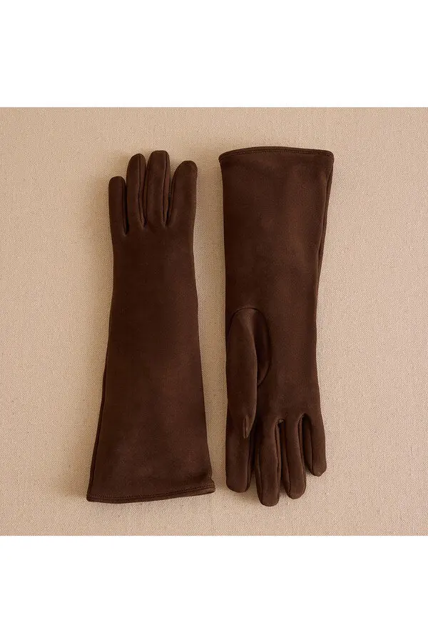 MARK CROSS Babe 35 Gloves - Natural