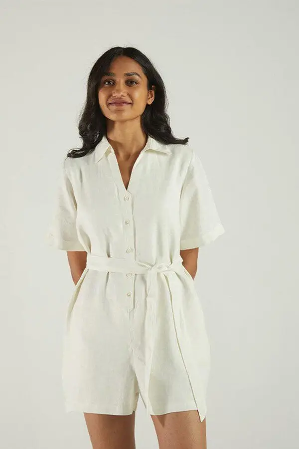 REISTOR Barefoot In The Park Romper