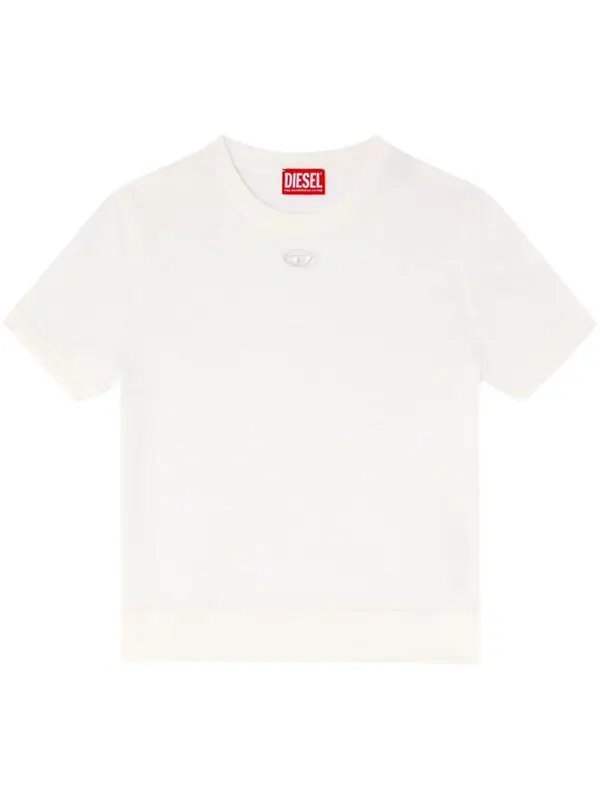 Diesel M-aline Knitted Top